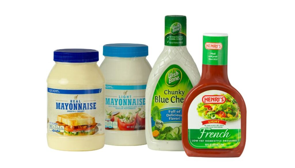Condiment Lids | Silgan Specialty