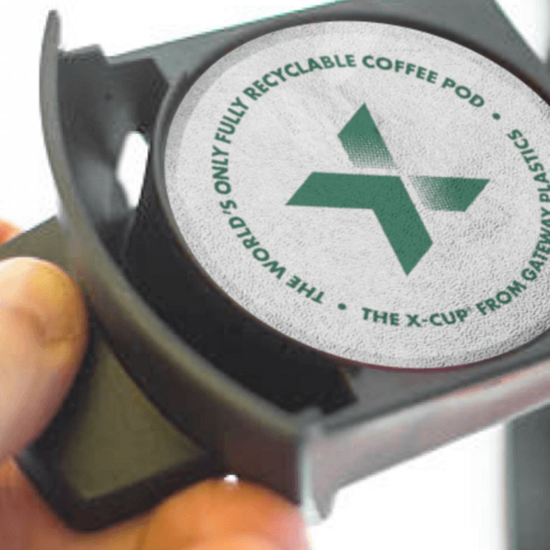 X-Cup Sustainability – Silgan Specialty