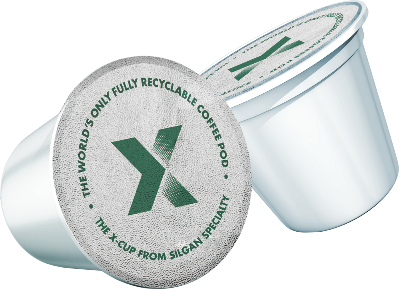 Request a sample. X-CUP™ | Silgan Specialty