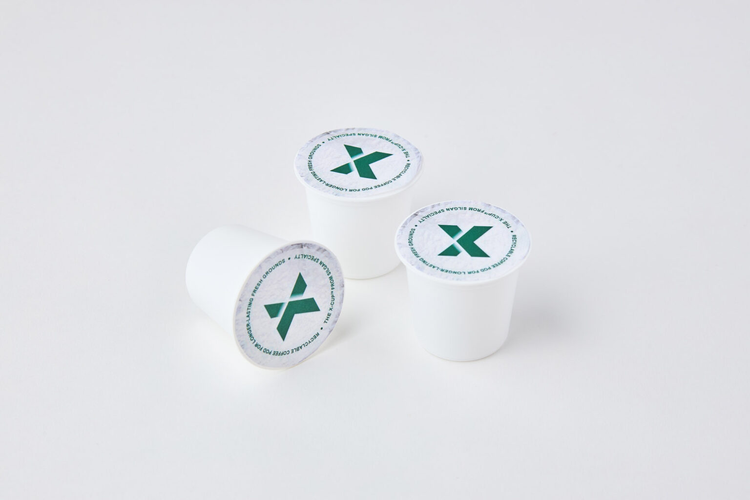 X-Cup Coffee Pods | Silgan Specialty