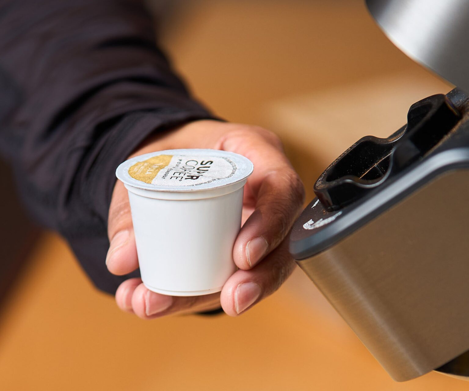 X-Cup Coffee Pods | Silgan Specialty