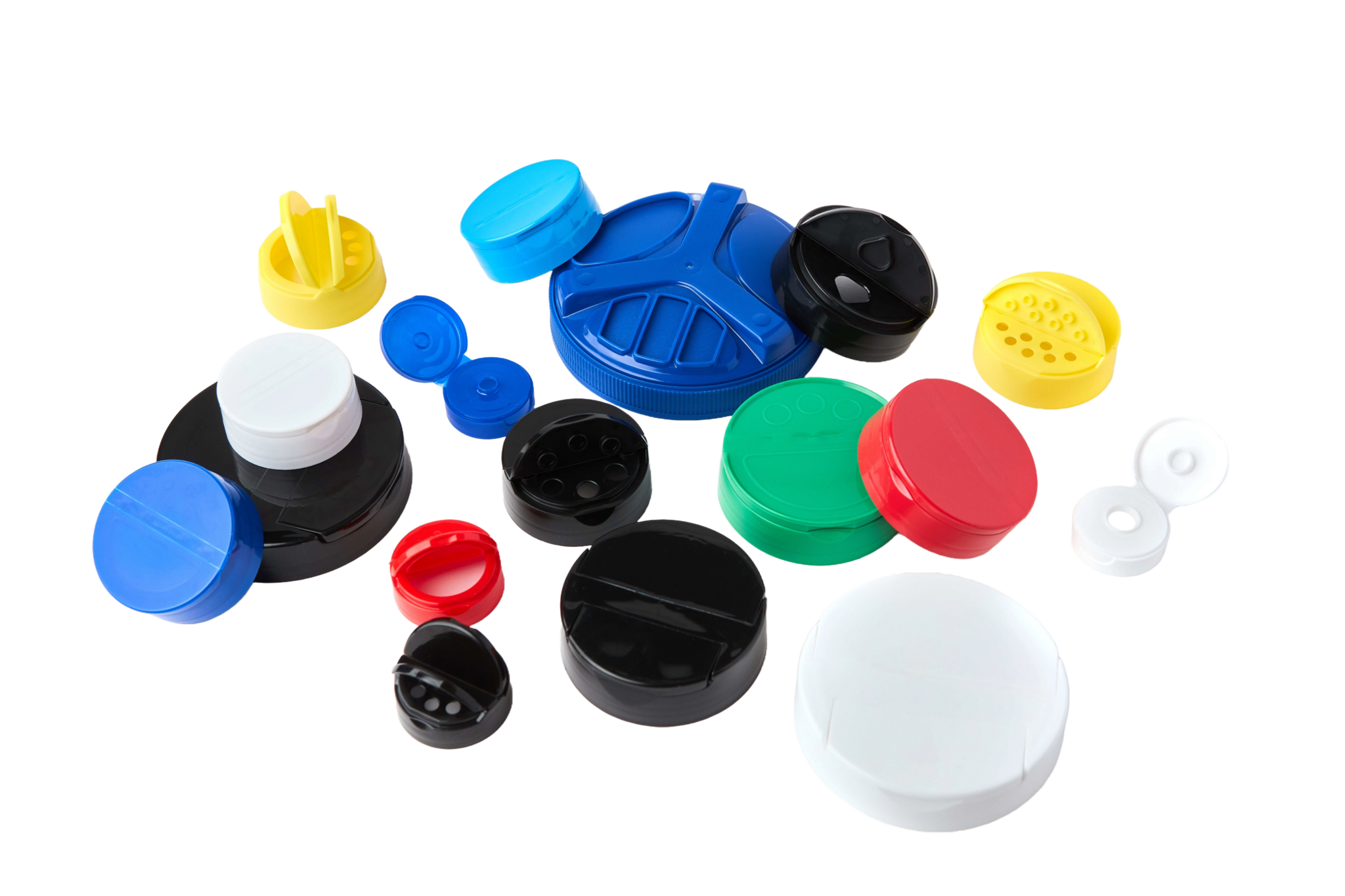 Stock Closures | Silgan Specialty